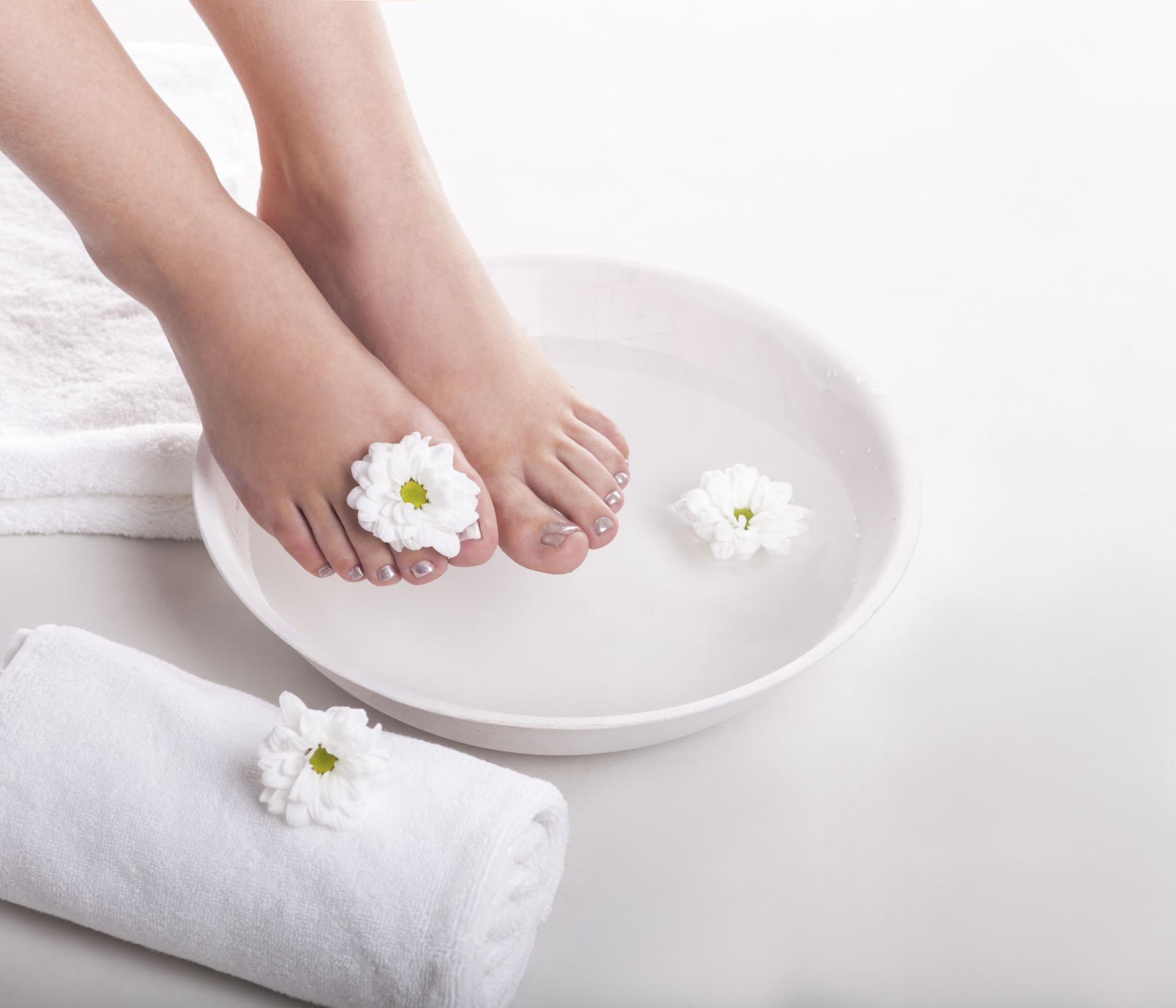 Handmade Foot Scrub |Complete DIY Spa Care at Home – Deyga Organics