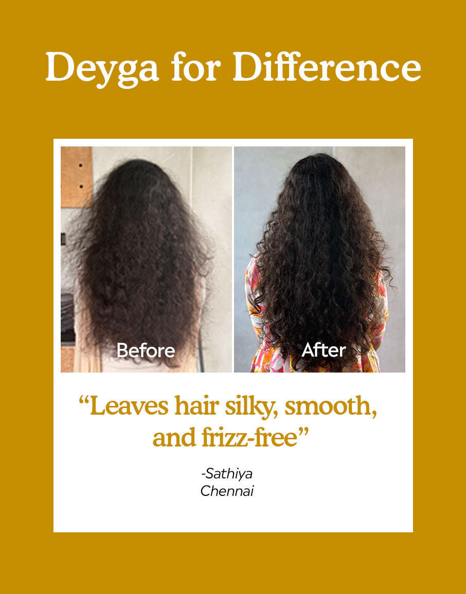 Buy Rice Water Shampoo Online – Deyga | 220ML – Deyga Organics