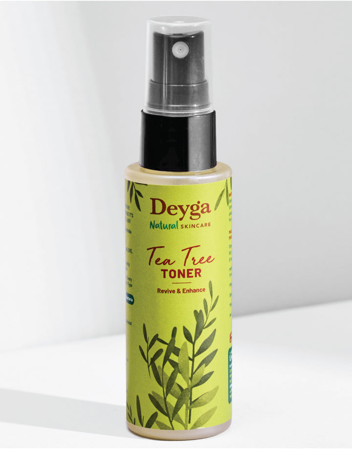 PERFECT TONERS & MISTS FOR OILY SKIN – Deyga Organics