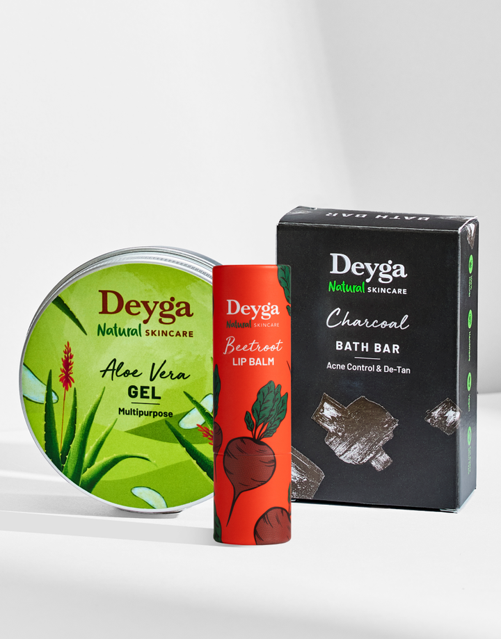 Choose Pure, Choose Deyga ♥️ Natural Skin & Haircare – Deyga Organics